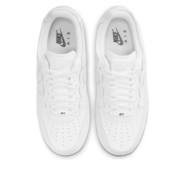 Nike Force 1/1 Sneakers - White/black