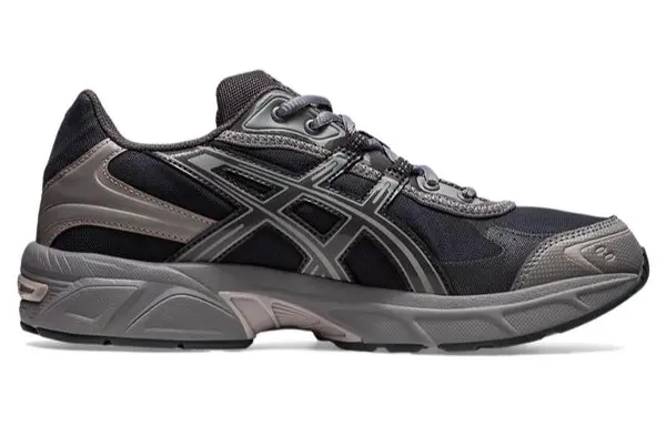 Asics Gel-1130 "obsidian Grey" Athletic Sneakers