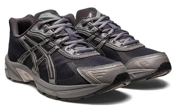 Asics Gel-1130 "obsidian Grey" Athletic Sneakers