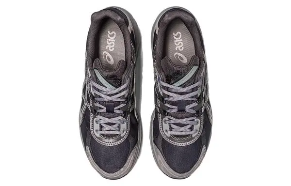 Asics Gel-1130 "obsidian Grey" Athletic Sneakers