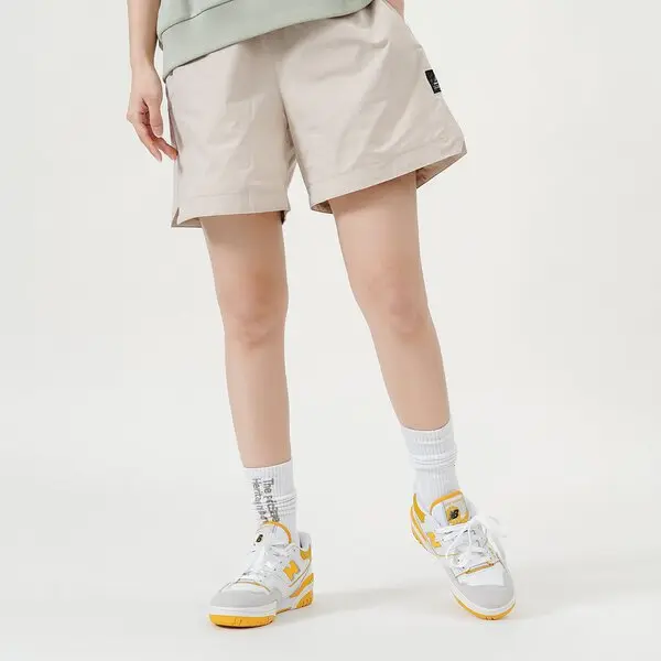 NEW BALANCE 550 "varsity Gold" Low Top Sneakers - White/gray/yellow