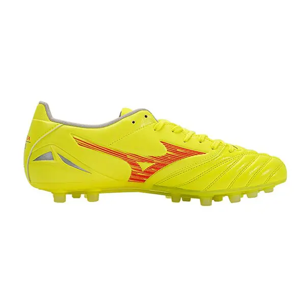 Mizuno Morelia Neo Iv Pro Ag Football Soccer Cleats - Yellow