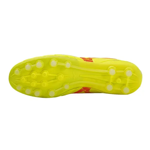 Mizuno Morelia Neo Iv Pro Ag Football Soccer Cleats - Yellow
