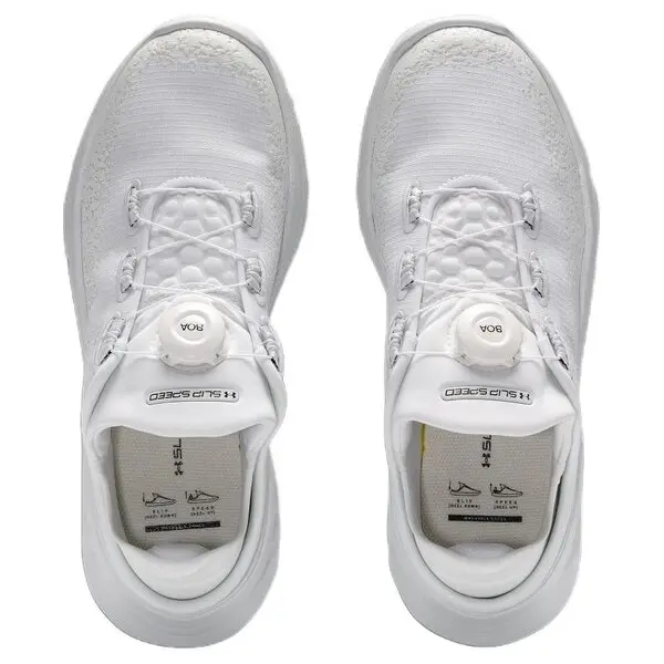 Under Armour Slipspeed Mega Sneakers - White