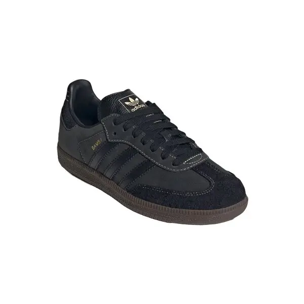 Adidas Samba Og Sneakers - Core Black/core Black/crystal Sand