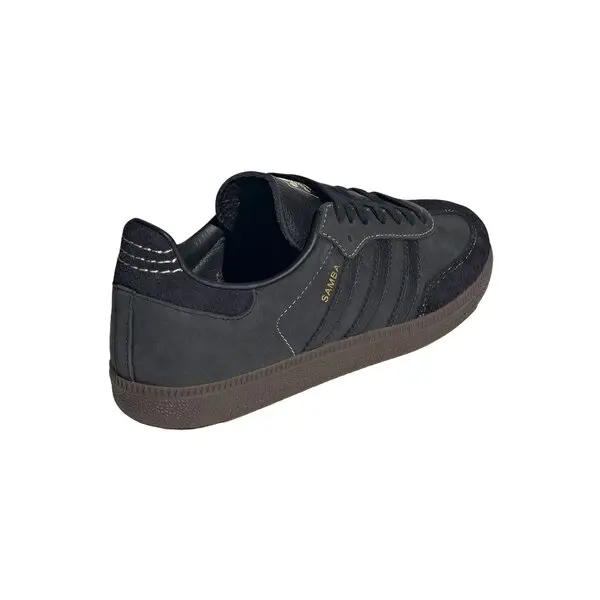 Adidas Samba Og Sneakers - Core Black/core Black/crystal Sand