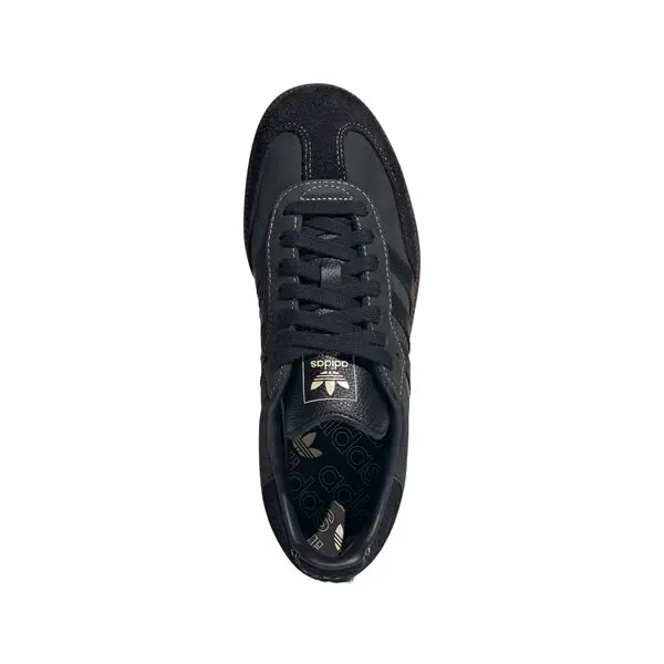 Adidas Samba Og Sneakers - Core Black/core Black/crystal Sand