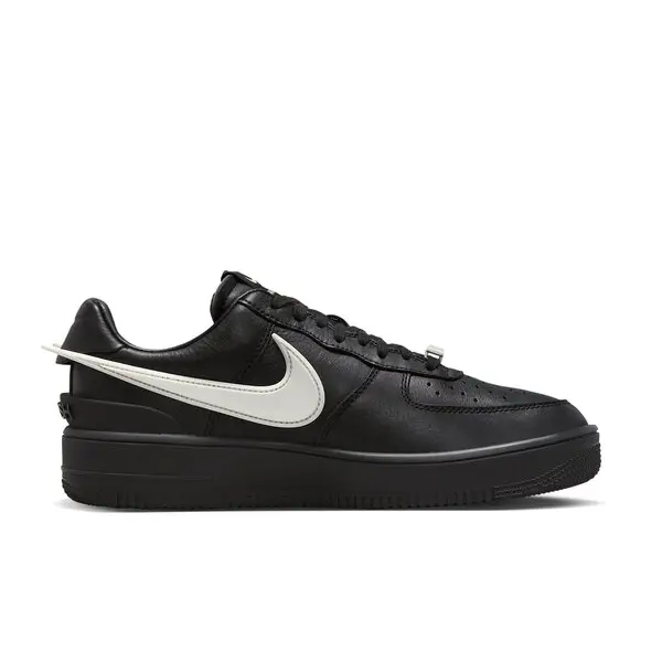 Nike Force 1 Low X Ambush "black - Black/phantom-black
