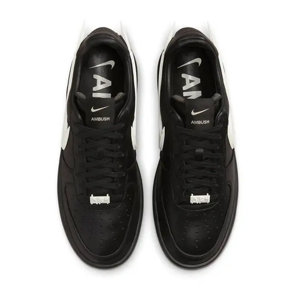 Nike Force 1 Low X Ambush "black