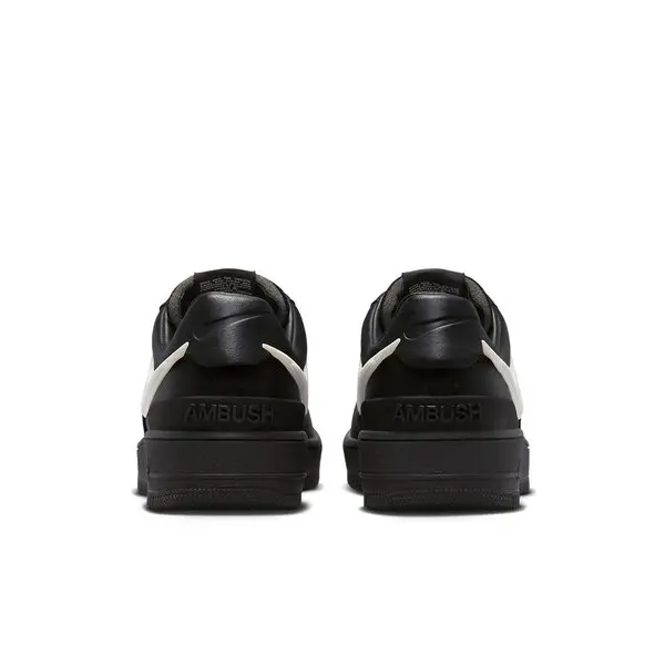 Nike Force 1 Low X Ambush "black