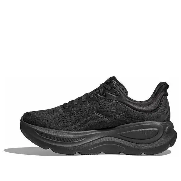 Hoka One One Bondi Wide Sneakers - Black