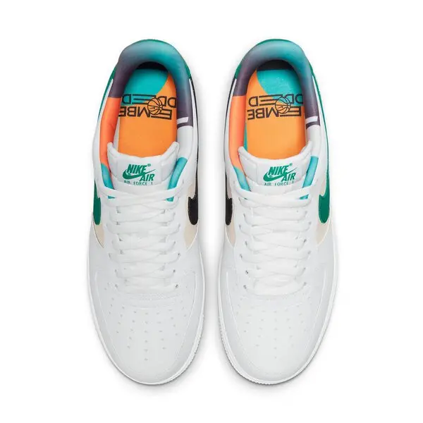 Nike Force 1 Low '07 Lv8 Emb Sneakers