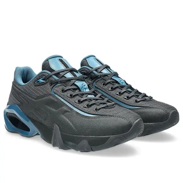 Asics X Kiko Kostadinov Novalis Gel-teremoa Sneakers - Graphite Grey/teal