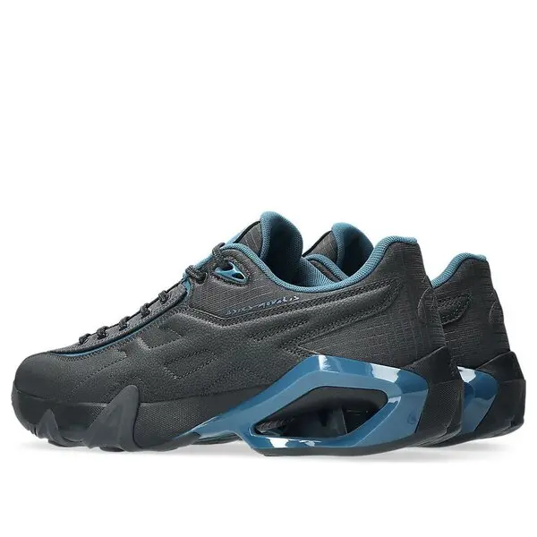 Asics X Kiko Kostadinov Novalis Gel-teremoa Sneakers - Graphite Grey/teal