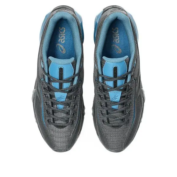 Asics X Kiko Kostadinov Novalis Gel-teremoa Sneakers - Graphite Grey/teal