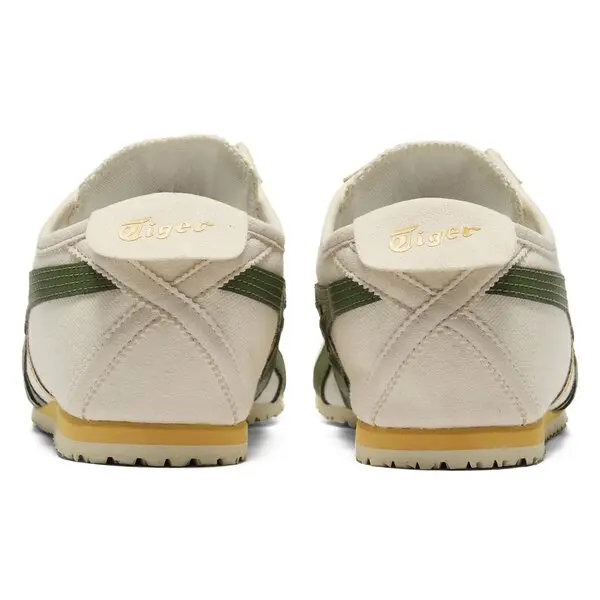 Onitsuka Tiger Mexico 66 Slip-on Sneakers - Birch/moss