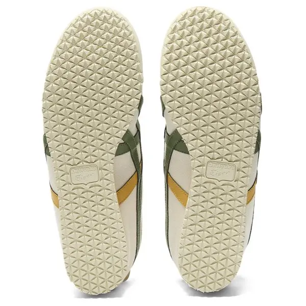 Onitsuka Tiger Mexico 66 Slip-on Sneakers - Birch/moss