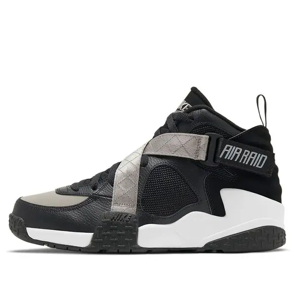 Nike Raid Og High Top Sneakers - Black