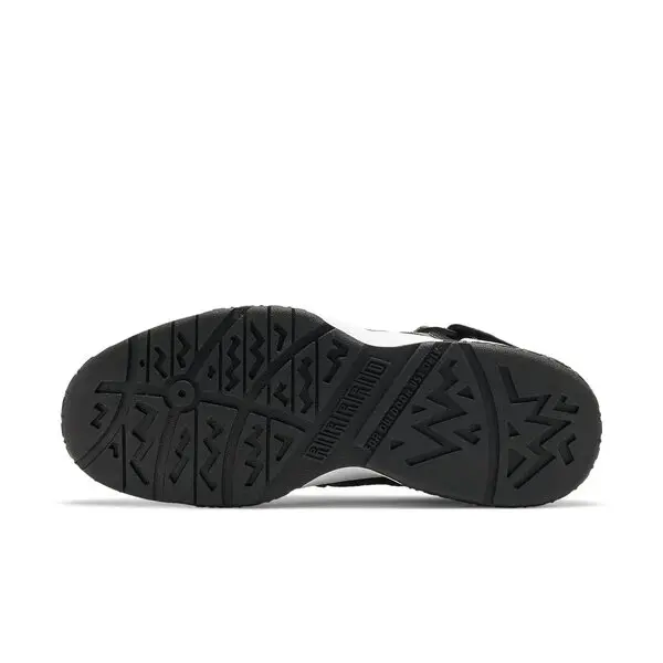 Nike Raid Og High Top Sneakers - Black