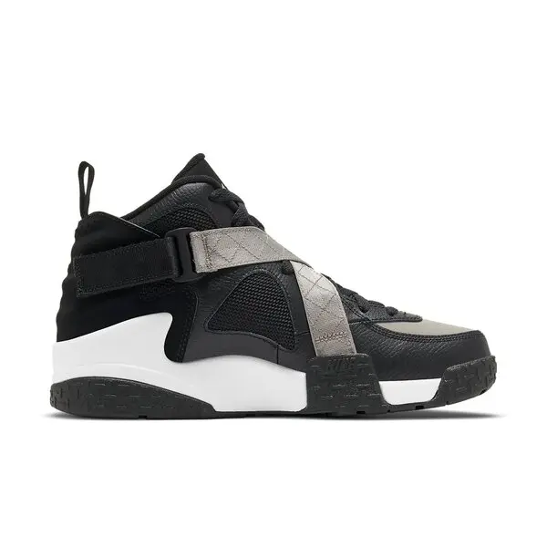 Nike Raid Og High Top Sneakers - Black