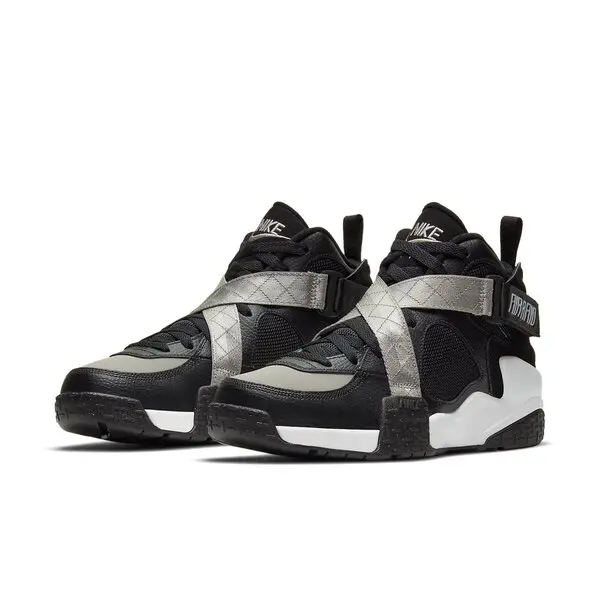 Nike Raid Og High Top Sneakers - Black
