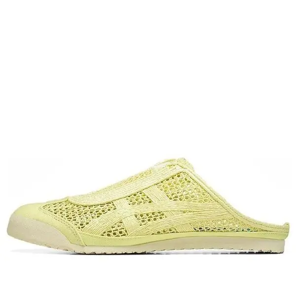 Onitsuka Tiger Mexico 66 Sabot Sneakers - Huddle Yellow