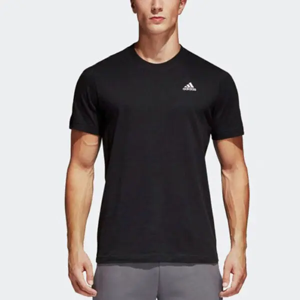 Adidas Logo Running Casual Short Sleeve - Multi-color