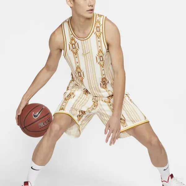 Nike Dri-fit Basketball Jersey Vest