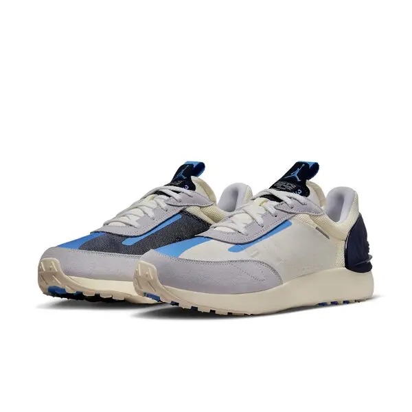 JORDAN Air Granville Pro Sp "university Blue" Sneakers - Blue/white