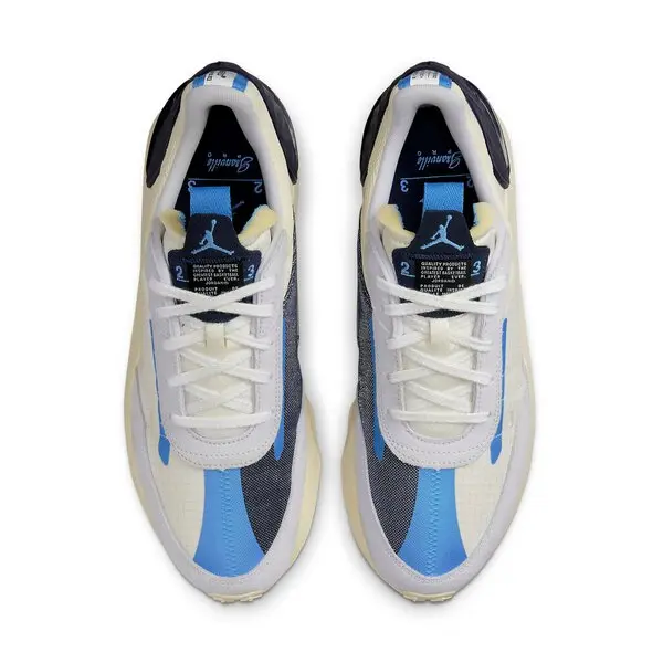 JORDAN Air Granville Pro Sp "university Blue" Sneakers - Blue/white