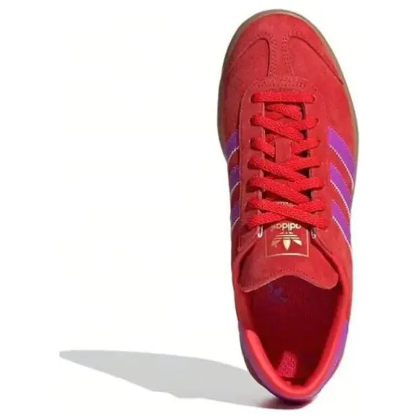 Adidas Originals Hamburg Sneakers - Red/pink