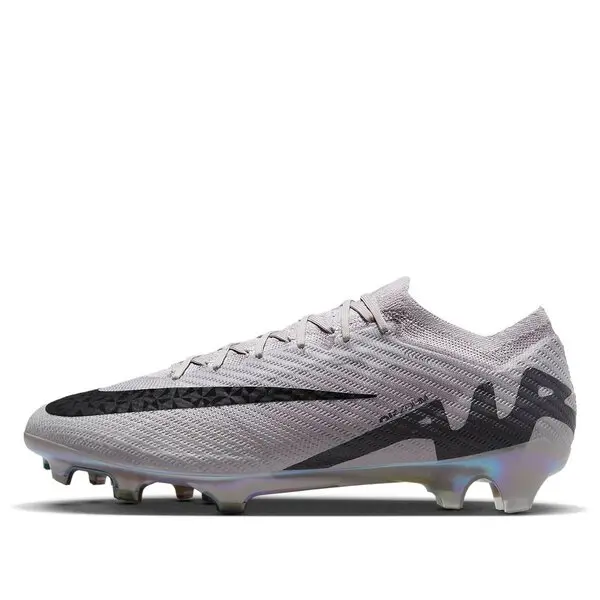Nike Mercurial Vapor 15 Elite As Fg Soccer Cleats - Grey/black