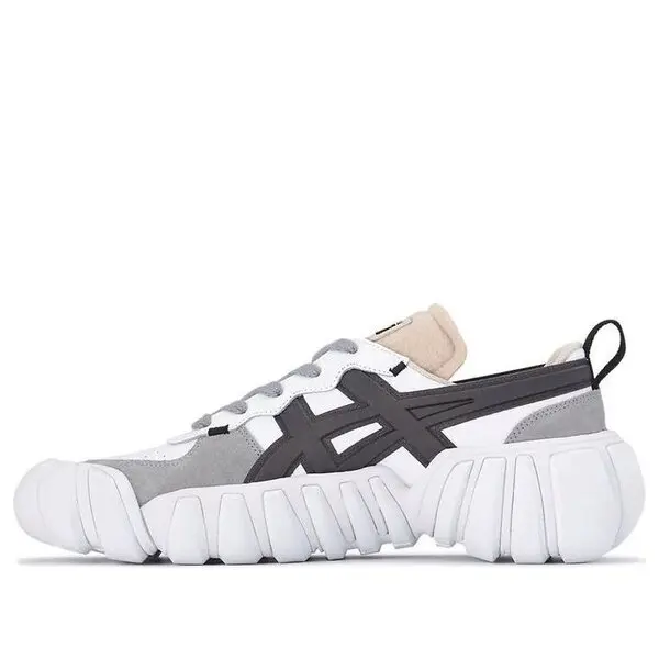 Onitsuka Tiger Sneakers - White/graphite Grey