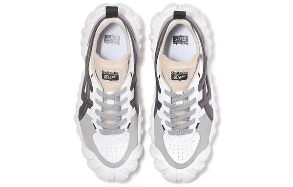 Onitsuka Tiger Sneakers - White/graphite Grey