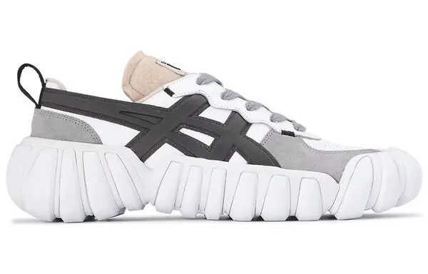 Onitsuka Tiger Sneakers - White/graphite Grey