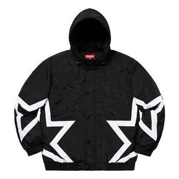 Supreme Stars Puffy Jacket