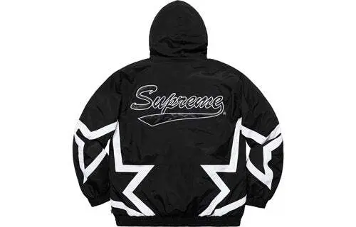 Supreme Stars Puffy Jacket