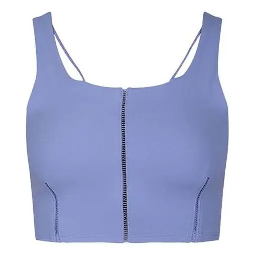 Nike Yoga Luxe Infinalon Waistcoat - Light