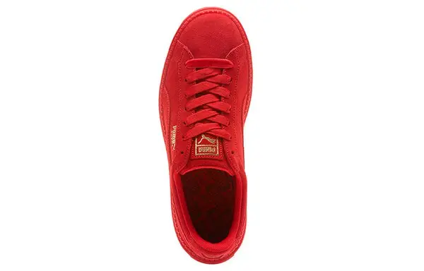PUMA Suede Platform Trace 'valentines Day