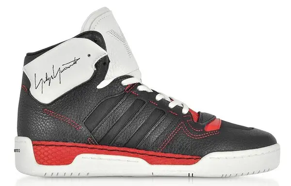 Adidas Y-3 Hayworth High Top Sneakers