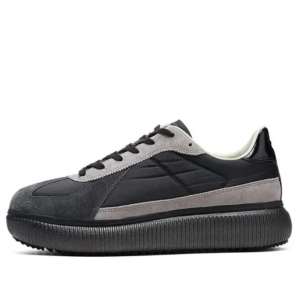 Onitsuka Tiger Delecity Sneakers - Black/grey