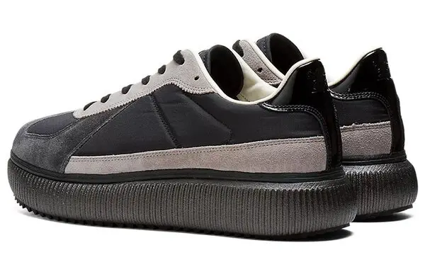 Onitsuka Tiger Delecity Sneakers - Black/grey