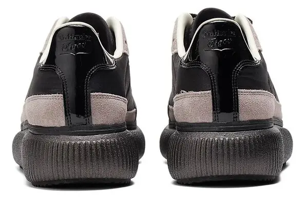 Onitsuka Tiger Delecity Sneakers - Black/grey