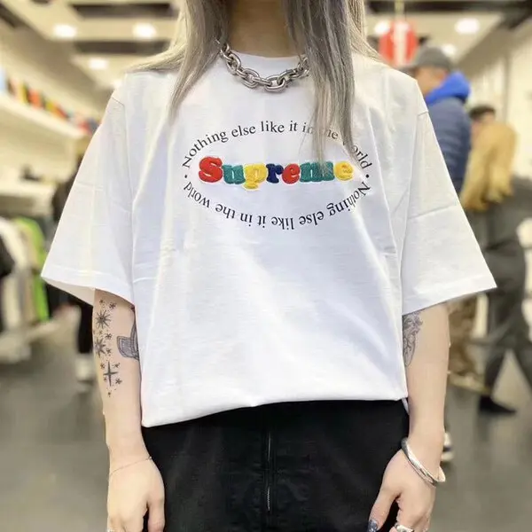 Supreme Ss20 Week 1 Nothing Else Ss Top Tee