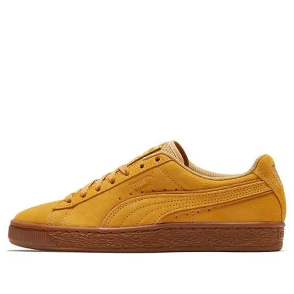 PUMA Suede Classic Wtr Sneakers - Brown