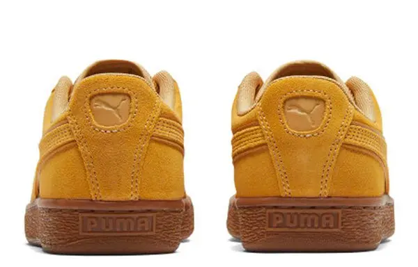 PUMA Suede Classic Wtr Sneakers - Brown