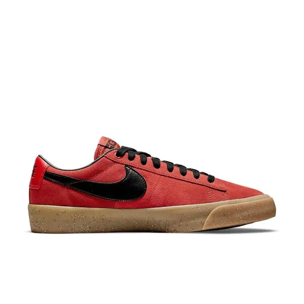 Nike Zoom Blazer Low Pro Gt Sb Sneakers - Red/black