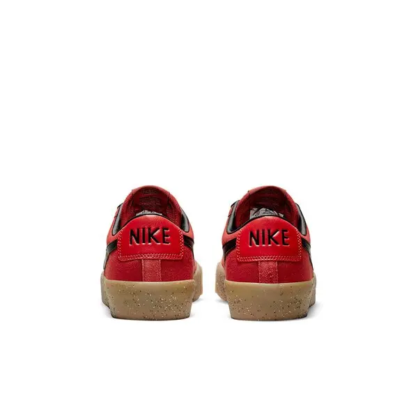 Nike Zoom Blazer Low Pro Gt Sb Sneakers - Red/black