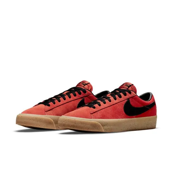 Nike Zoom Blazer Low Pro Gt Sb Sneakers - Red/black