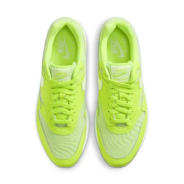 Nike Max 1 Sneakers - Volt Green